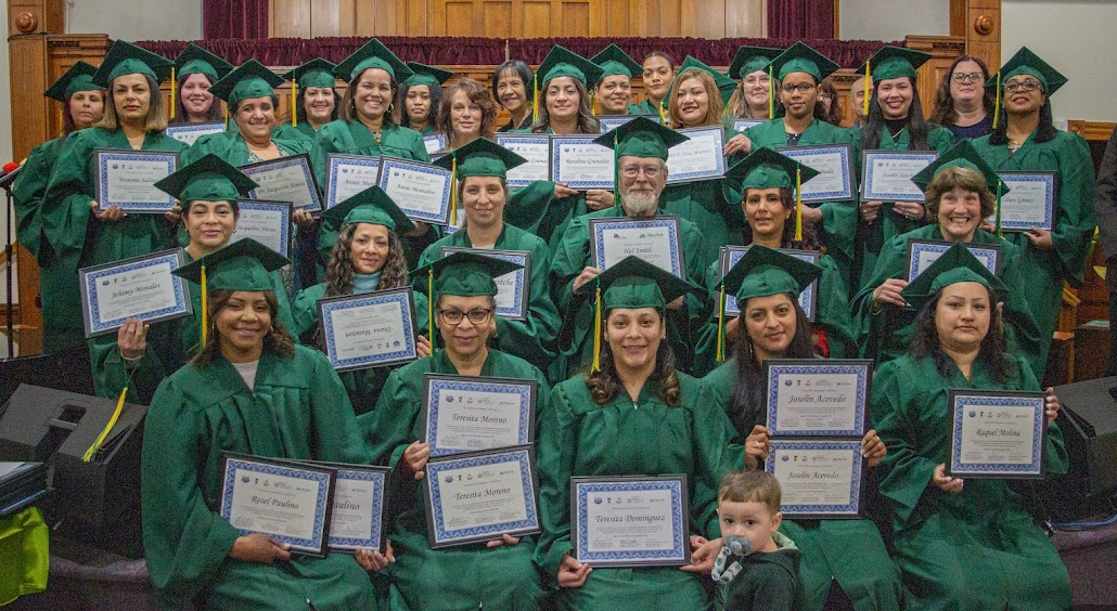 Childcare Entrepreneur Training Graduation Ceremony May 3, 2023 ...